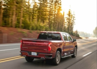 Which Full-Size Crew Cab Pickup Truck Gives You The Most Rear Seat Room ...