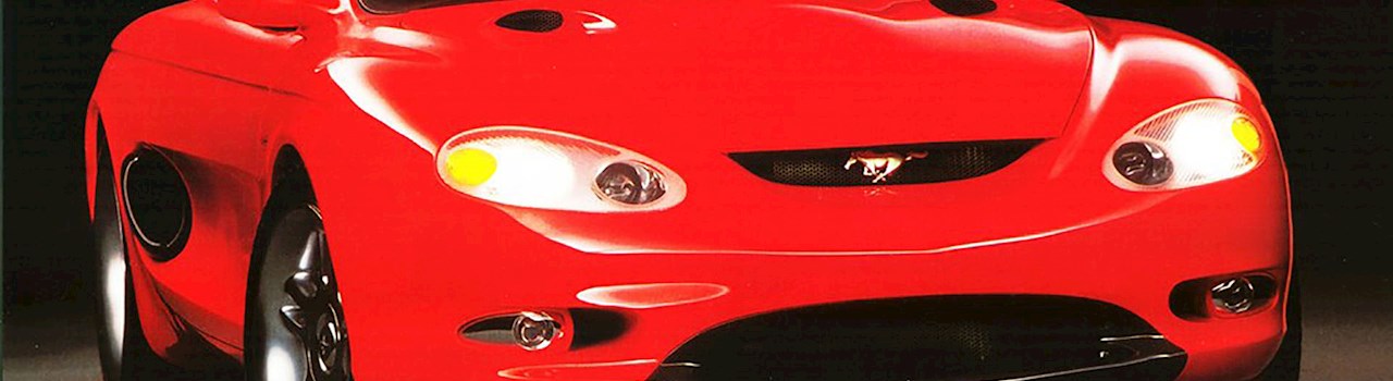 Alternate History: The Mustang Mach III is a Supercharged Time Warp to ...