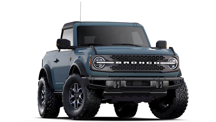 How Does Ford Follow Up the Bronco? Rumors Suggest a Bronco-Based truck ...