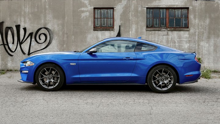 Is The Ford Mustang EcoBoost 2.3L High Performance Package Finally A Legitimate Muscle Car ...