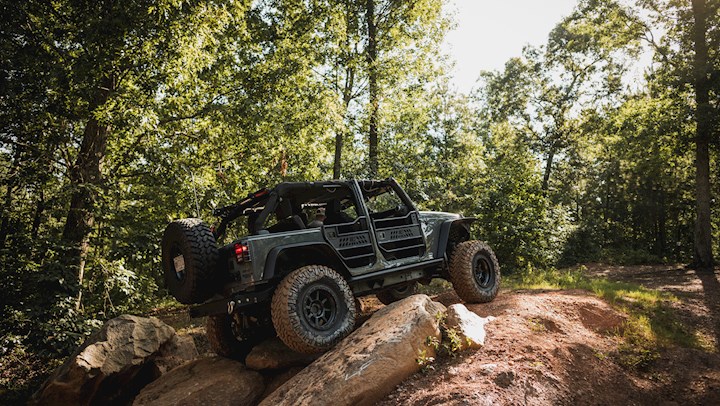 Why 37s on This Rubicon Were the Perfect Size | DrivingLine
