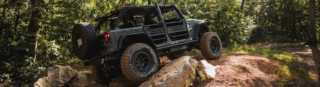 Why 37s on This Rubicon Were the Perfect Size | DrivingLine