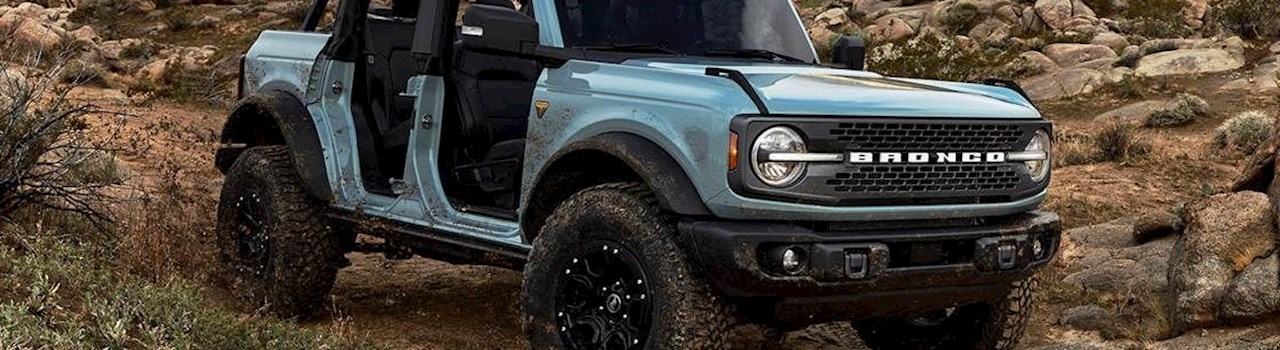 These 4 Modern 4x4s Need A V8 Transplant Like The Jeep Wrangler 392 ...