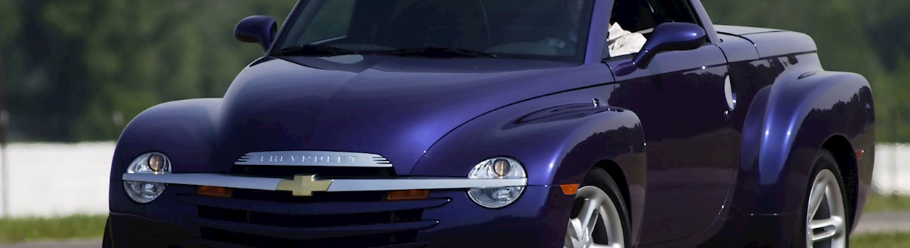 Part Truck, Part Sports Car: The Chevy SSR is an Icon of the 2000s ...