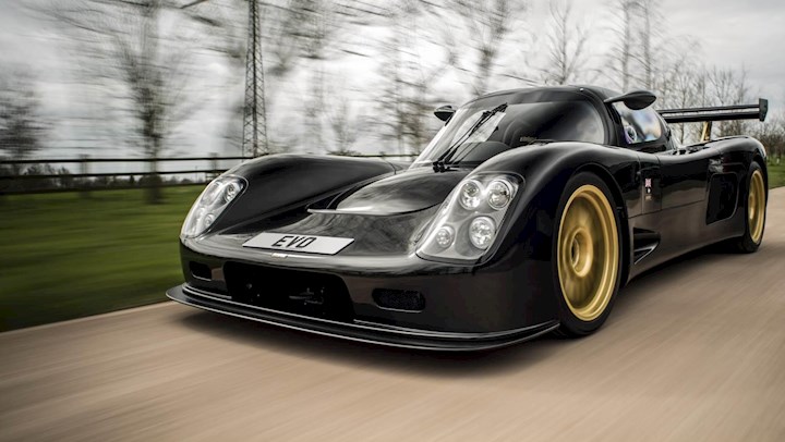 Kit Cars To Build Yourself