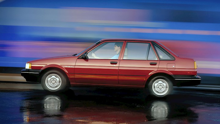 1988 Chevrolet Nova