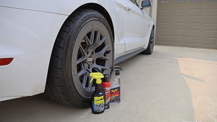 The Evolution of Tire Shine: Why Enthusiasts Love it or Hate It ...