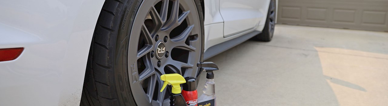 The Evolution of Tire Shine: Why Enthusiasts Love it or Hate It ...