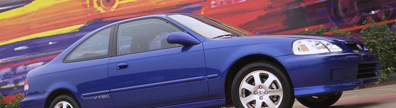 When Tuner Icons Become Classics: EM1 Honda Civic Si vs EK9 Honda Civic ...