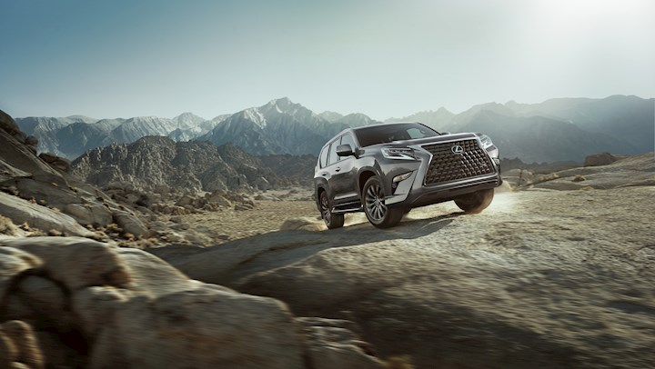 Is The 2020 Lexus GX 460 SUV A Worthwhile Luxury Upgrade Over The ...