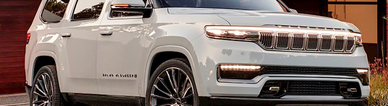 A Legend Reborn: The Big, Bold Jeep Grand Wagoneer Concept is Here ...