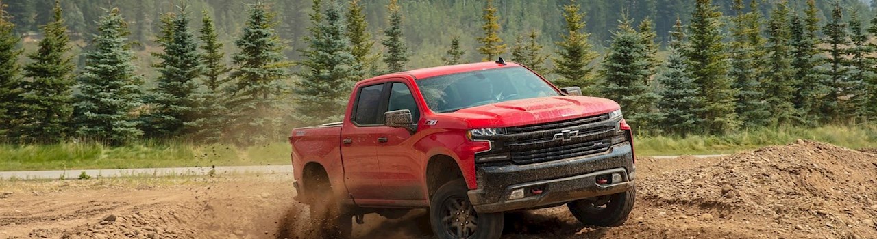 Who’s the Real Trail Boss? Should Chevy Build a Supercharged Silverado ...