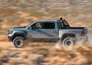 The 2021 Ram 1500 TRX Family History: Ranking Every Dodge High ...