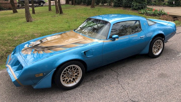 The Forgotten Pontiac Macho Trans Am From DKM Was The Fastest Late-70s ...