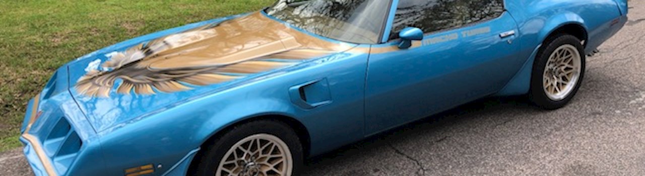 The Forgotten Pontiac Macho Trans Am From DKM Was The Fastest Late-70s ...