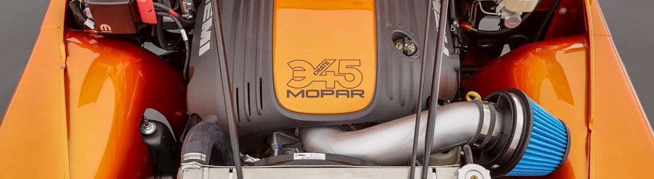 That Thing Got a Hemi? How a Modern Mopar V8 Swap Compares to the LS ...