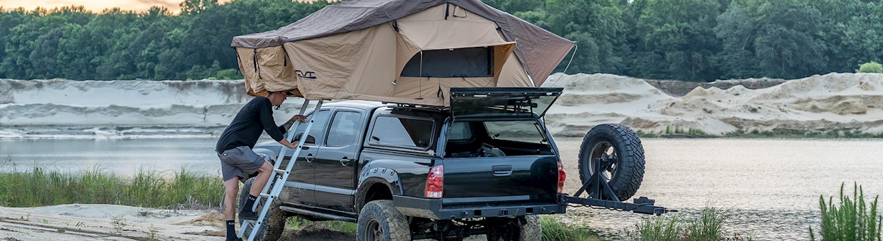 The Best Tires For Overlanding | DrivingLine