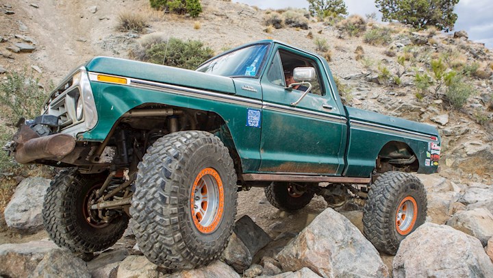 The Differences Between Running 37” and 40” Tires on Your Off-Road Rig ...