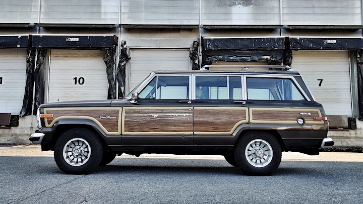 What's It Like To Daily Drive A Classic Truck With A Modern LS Swap ...