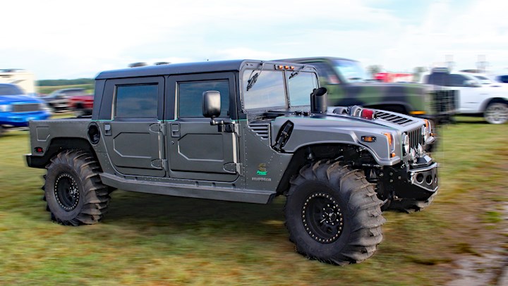 Cummins Swap Special: An H1 Hummer, A 3,000HP Silverado and An ’85 ...