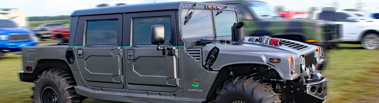 Cummins Swap Special: An H1 Hummer, A 3,000HP Silverado and An ’85 ...