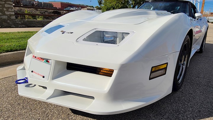 C3 Corvette Body Kit