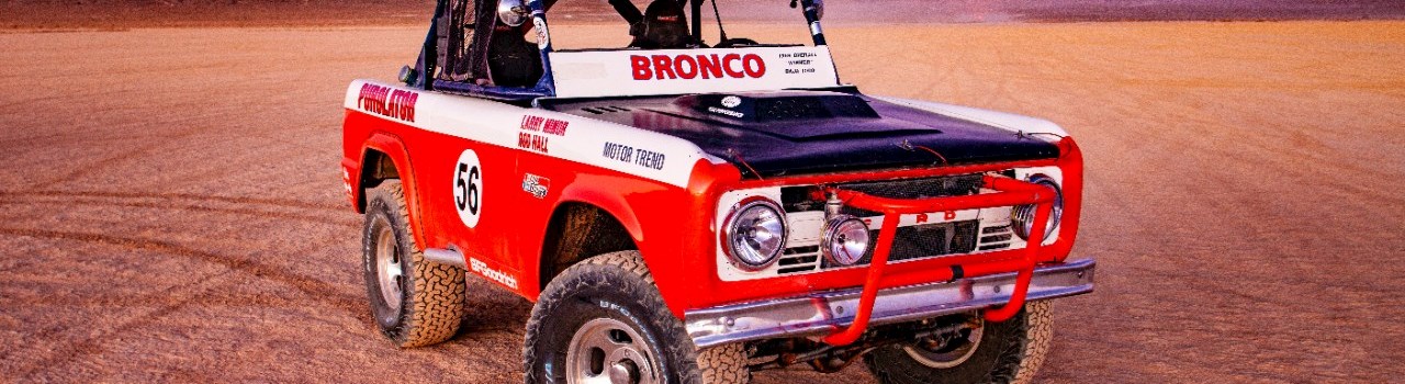 5 Best Baja Special Edition 4x4 Truck Tributes | DrivingLine