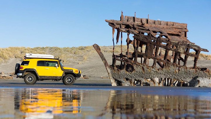 5 Modern Body-On-Frame Off-Road 4x4 SUVs That Are Still Cheap To Buy ...