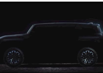 H1, H2, H3 to EV: The Rise, Fall & Return of Hummer | DrivingLine