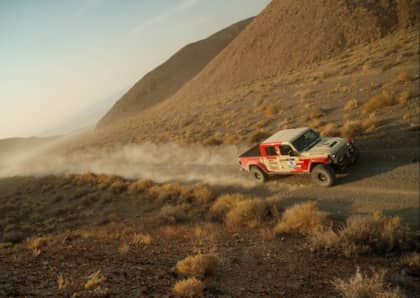 Ranch Truck to Race Truck: A '69 Jeep Wagoneer's Journey to the Rebelle ...