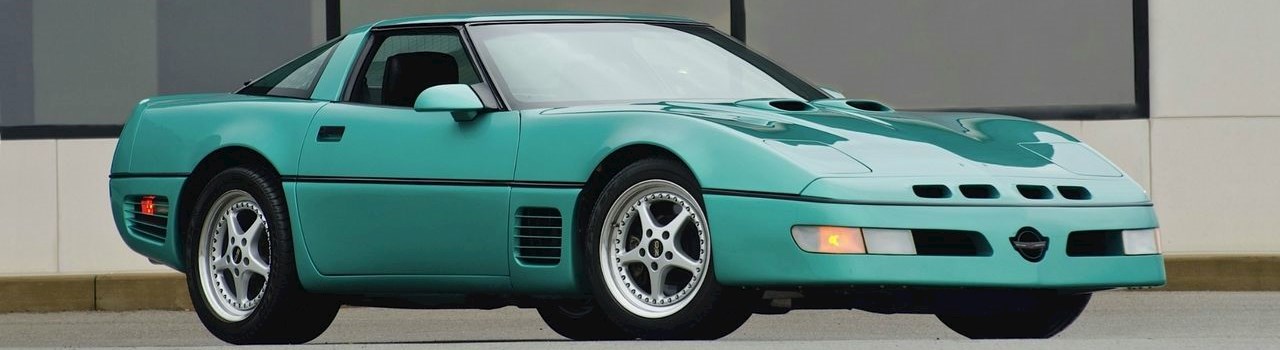 Callaway Corvettes Were The First Modern American Supercars | DrivingLine