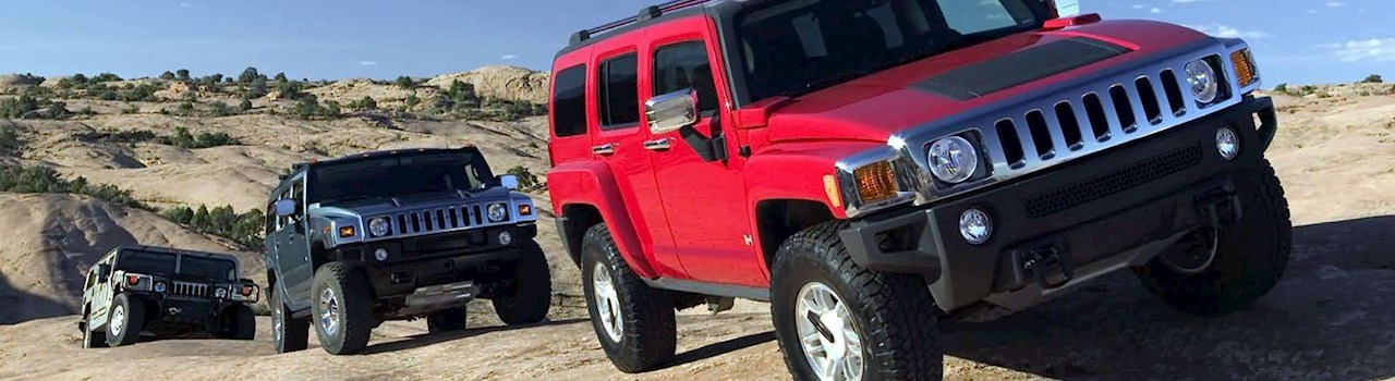 H1, H2, H3 to EV: The Rise, Fall & Return of Hummer | DrivingLine