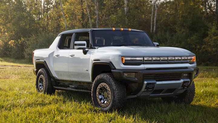 GMC Hummer EV an "Off-Road Beast"—Exclusive Info From a Hummer EV ...
