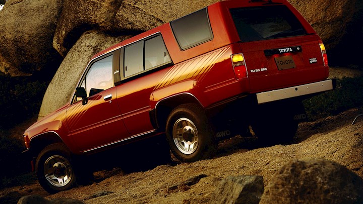 A Turbocharged Tacoma & 4Runner? Could Toyota Throw it Back to the '80s ...