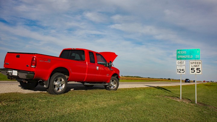 Ford Diesel Failure Points | DrivingLine