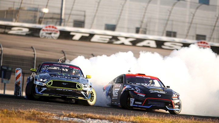 Tuerck takes his first event win, Gittin Jr. takes the championship ...