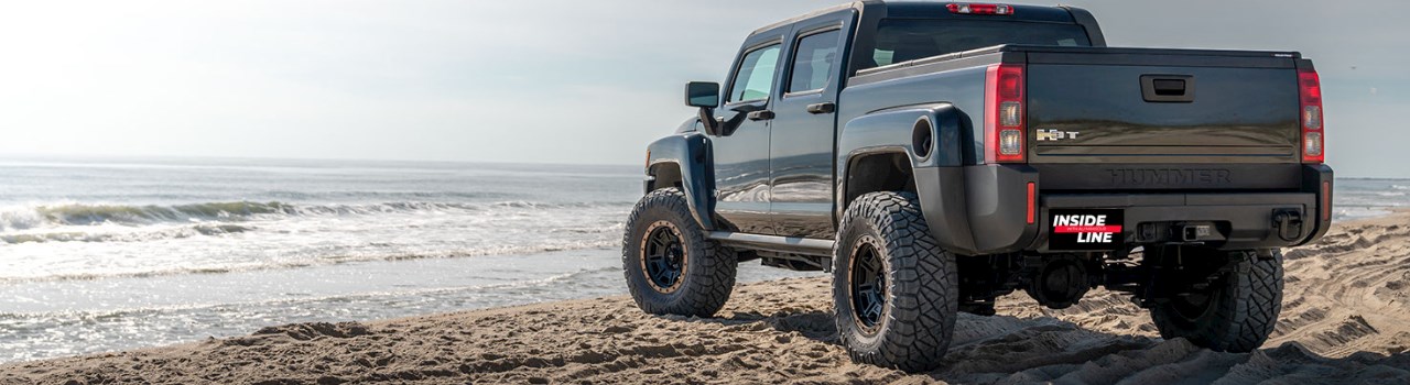 Hummer Is Back (H3T Upgrades & Review) | Inside Line | DrivingLine