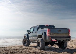 Hummer Is Back (H3T Upgrades & Review) | Inside Line | DrivingLine