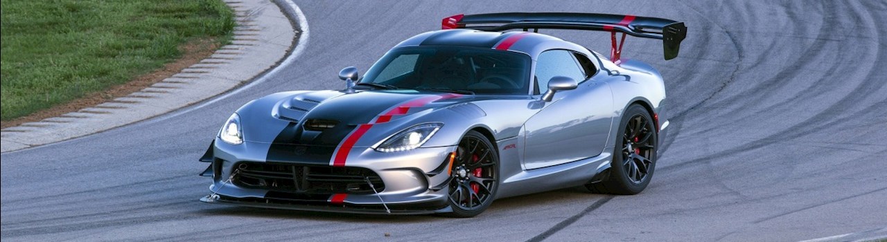 10 Of The Coolest Special Edition Dodge Vipers Ever Built | DrivingLine