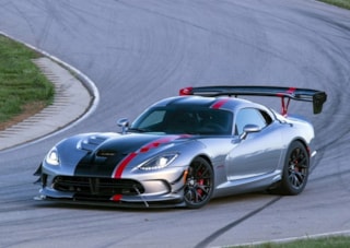 10 Of The Coolest Special Edition Dodge Vipers Ever Built | DrivingLine