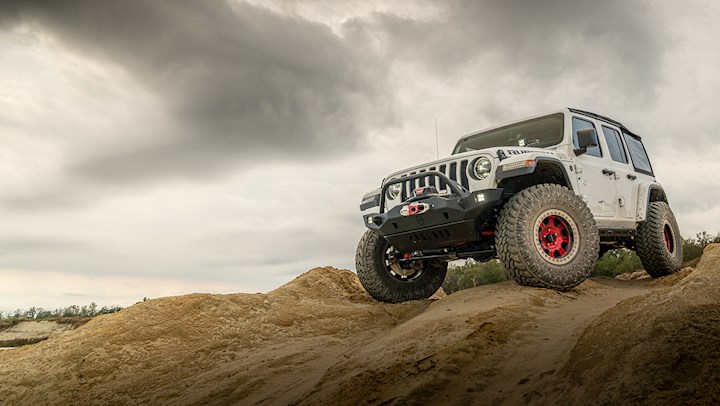 Hi-Lift's Adventure Proven JL | DrivingLine