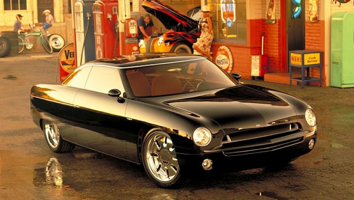 4 Weird High Performance Cars Detroit Almost Built (And What We Got ...