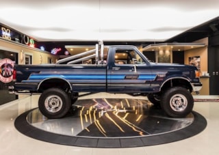 The Sad Saga Of The Ford Bigfoot Cruiser, The Forgotten '80s Monster ...