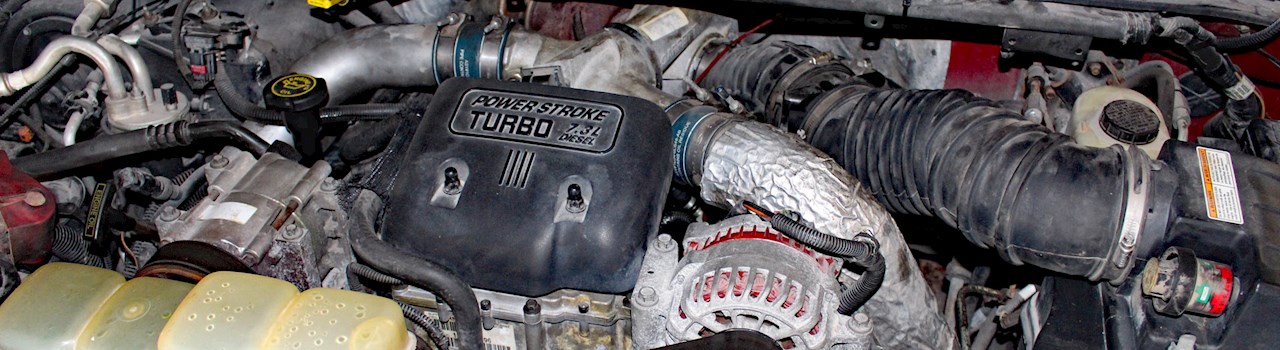Unkillable Diesels: 7.3L Power Stroke | DrivingLine