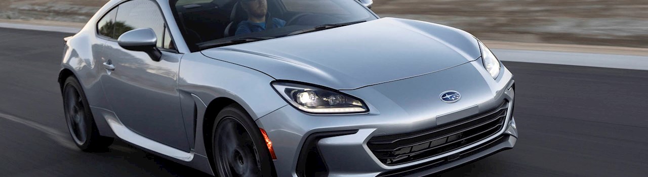 New Looks, a Bigger Engine & More Fun: This is the New 2022 Subaru BRZ ...