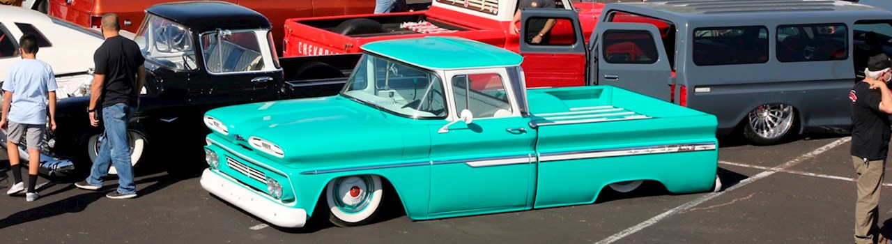 10 Influential Chevy Truck Builds from the West (And 1 Incredible Ford ...
