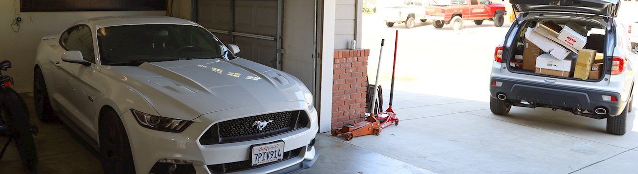 Faster, Cooler, Better: Bolt-On Upgrading the S550 Mustang GT for ...