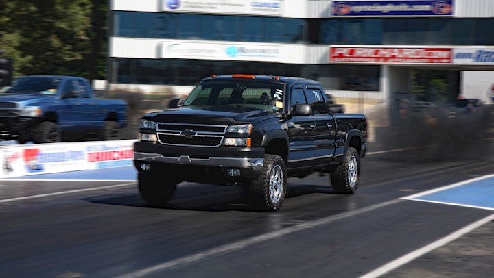 To Smoke A Muscle Car…LBZ Duramax Edition | DrivingLine