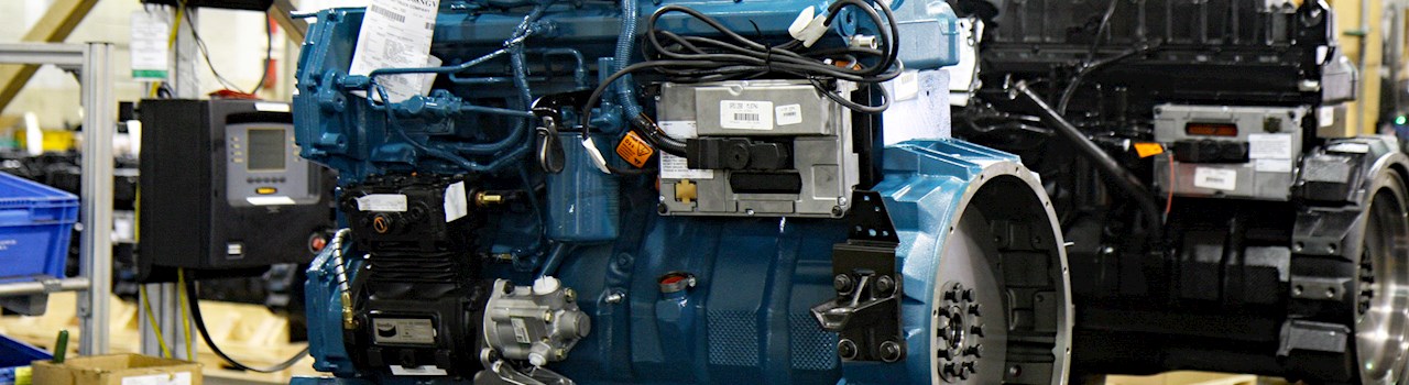 Unkillable Diesels: DT466 | DrivingLine