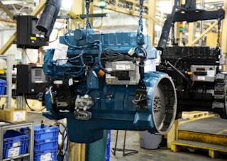 Unkillable Diesels: DT466 | DrivingLine